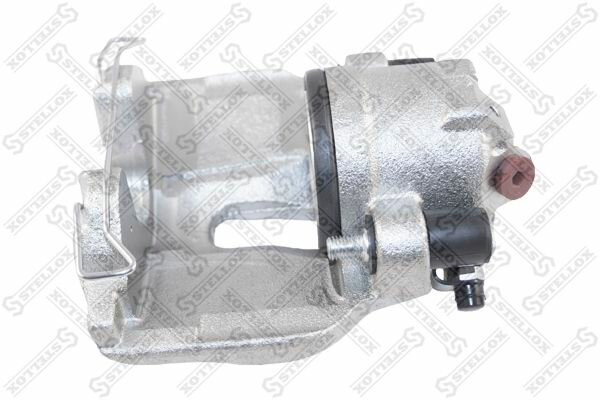 STELLOX Суппорт тормозной передний левый для Audi A4/A6, VW Passat 1.8T/1.9TDi/2.6 97>