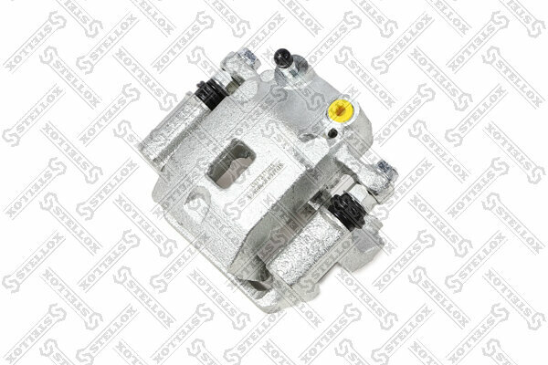 STELLOX Суппорт тормозной задний левый SsangYong Rexton/Korando/Musso 2.3-3.2 96-05