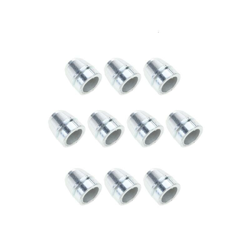 Комплект металлических клиньев для топоров и молотков, 8mm