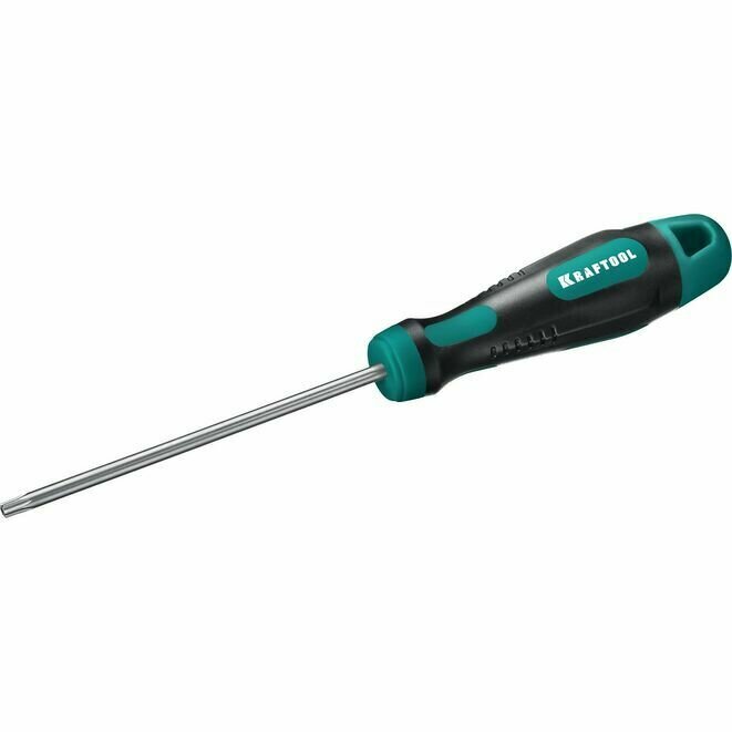 Отвертка слесарная KRAFTOOL TX HOLE 20х100 мм