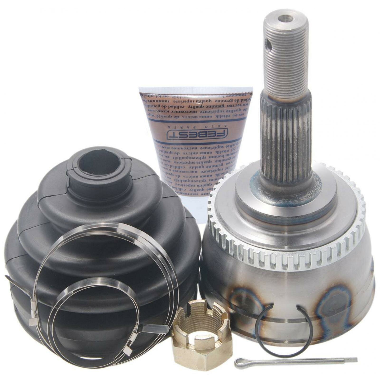 Шрус наружный 27x56x27 NISSAN 0210-C24A44 FEBEST.