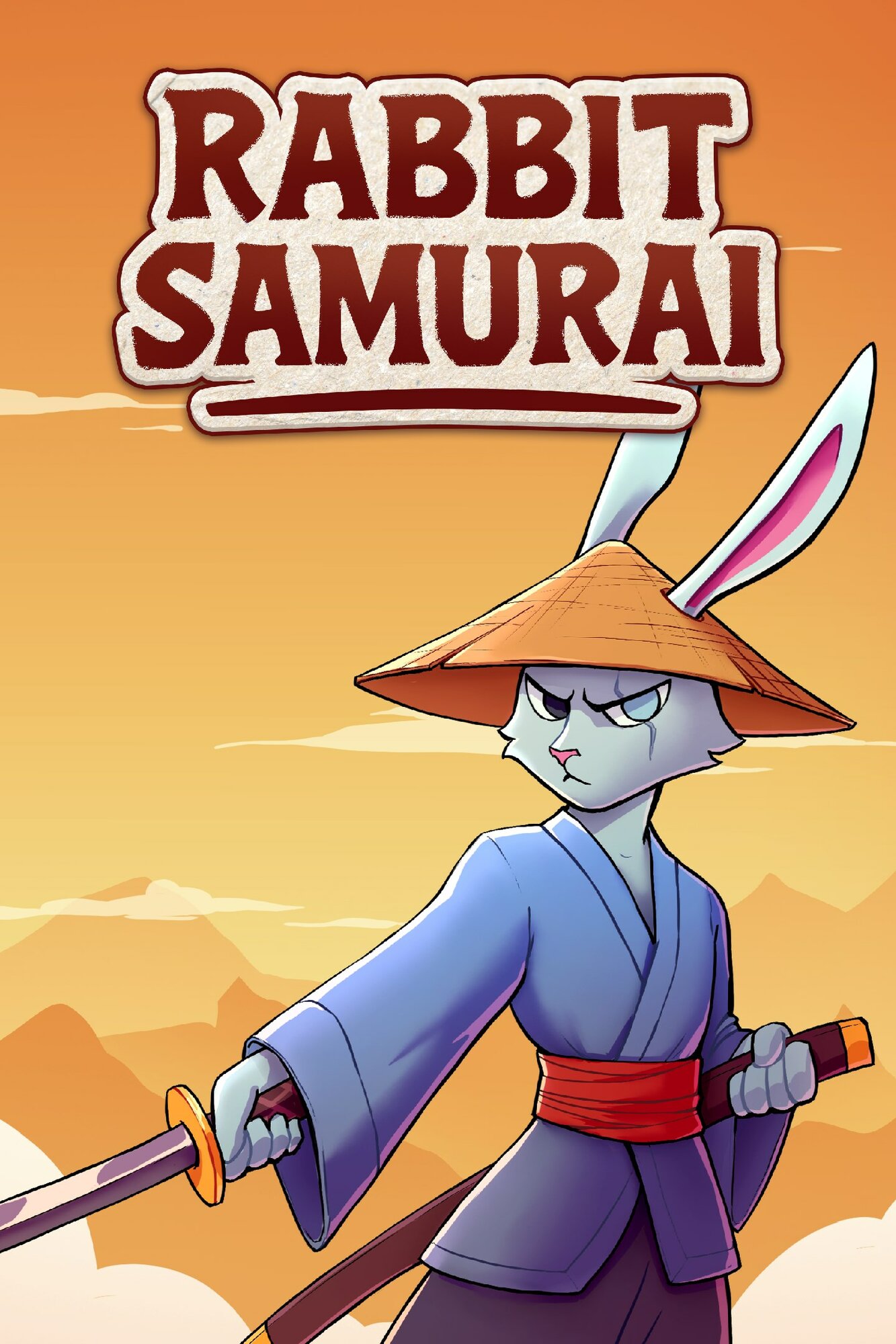 Rabbit Samurai — ключ активации Xbox · Xbox Series X|S · цифровой ключ · любой регион