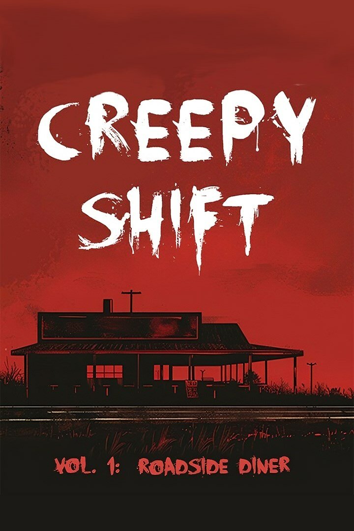 Игра Creepy Shift: Roadside Diner — Xbox Series X|S, PC — Цифровая версия
