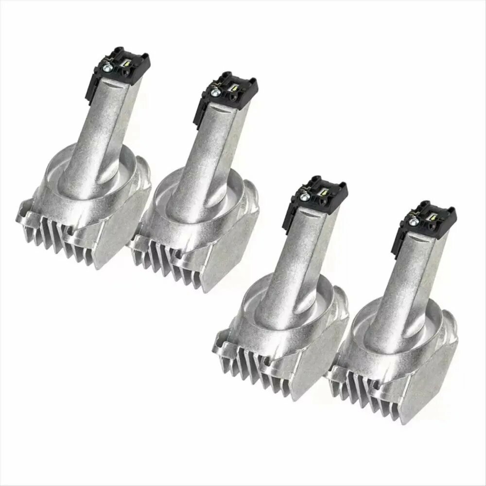 Желтые ангельские глазки CSL для BMW F07 F10 F11 Pre-LCI 2011-2013, модуль ксеноновых фар, светодиодный модуль дальнего света, артикул 63127262731
