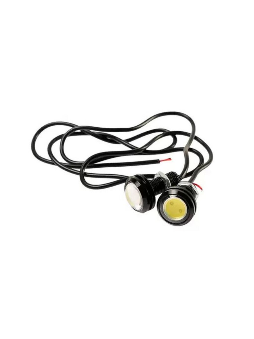 Дневные ходовые огни 1 LED "BG-GROUP" DRL-1-4N белый (6000-6700K)