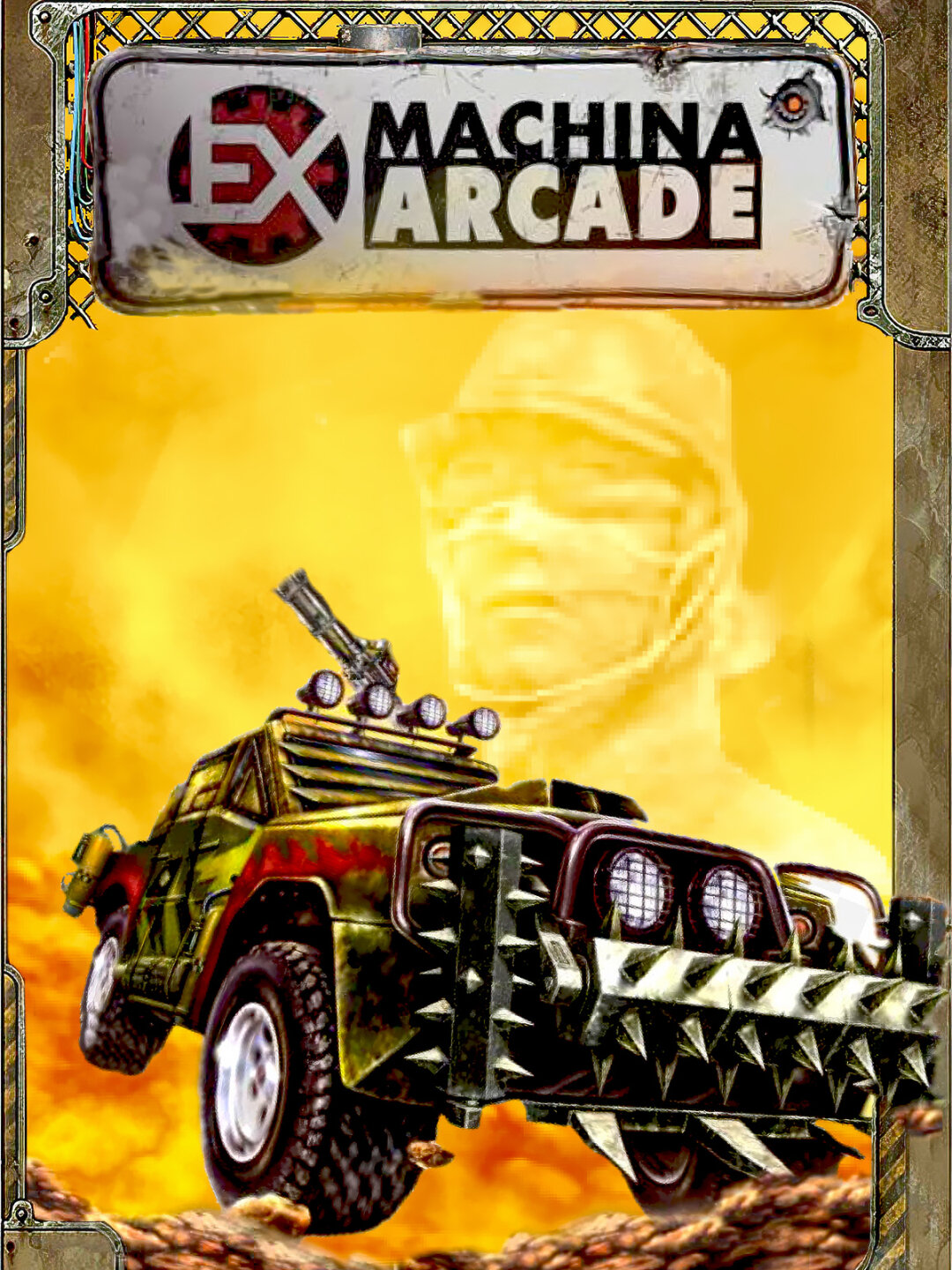 Ex Machina Arcade