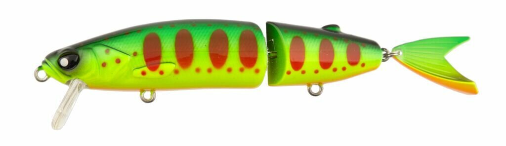 Воблер суспендер Lucky John Pro Series ANTIRA SWIM SP 115 11.50/201 (ANT115SP-201)