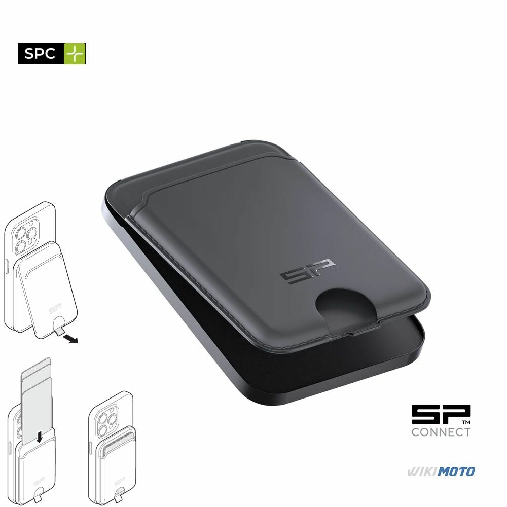 Держатель карт/подставка SP Connect магнитный SPC+