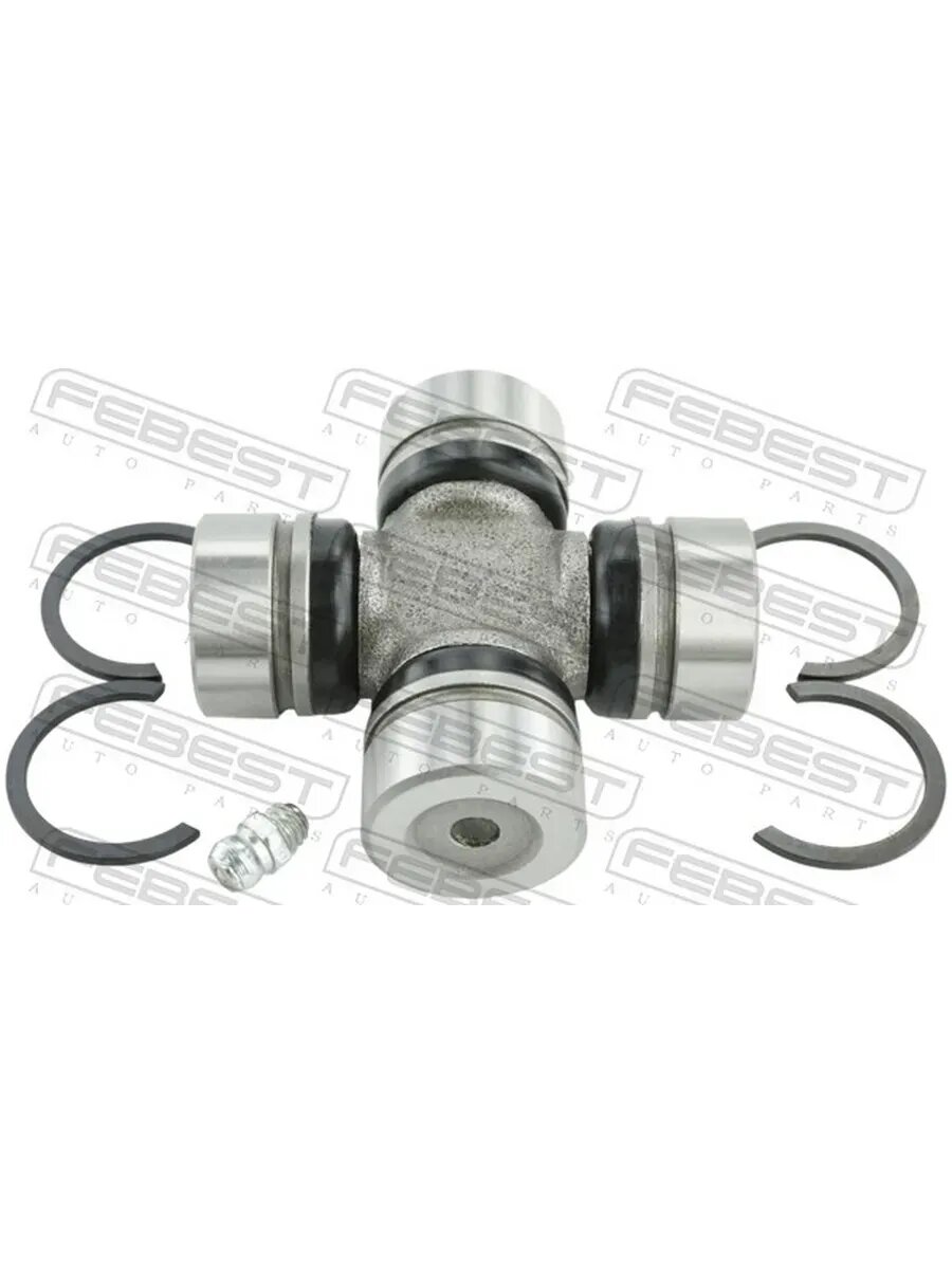Крестовина кардана 25x44 мм Nissan Terrano WD21