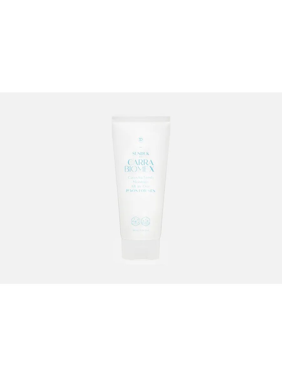 Универсальный лосьон для лица SUNDUK Carovita Fresh Moisture All-in-One 180 мл