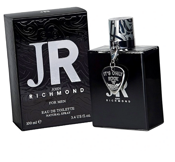 John Richmond For Men 100 мл туалетная вода / Фо Мен Джон Ричмонд мужская