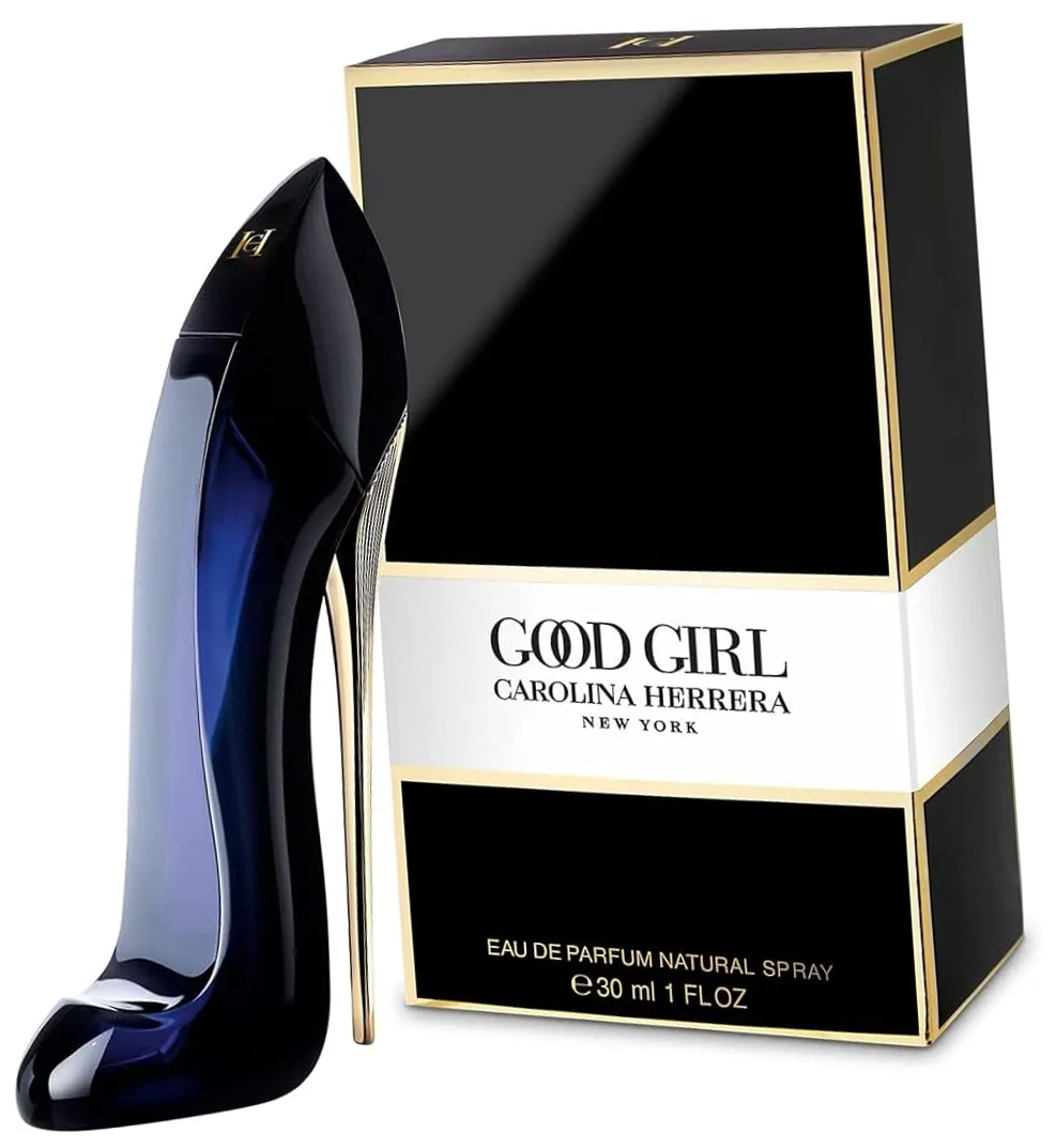 Парфюмерная вода Carolina Herrera Good Girl 30 мл для женщин - Гуд Герл на высоком каблуке