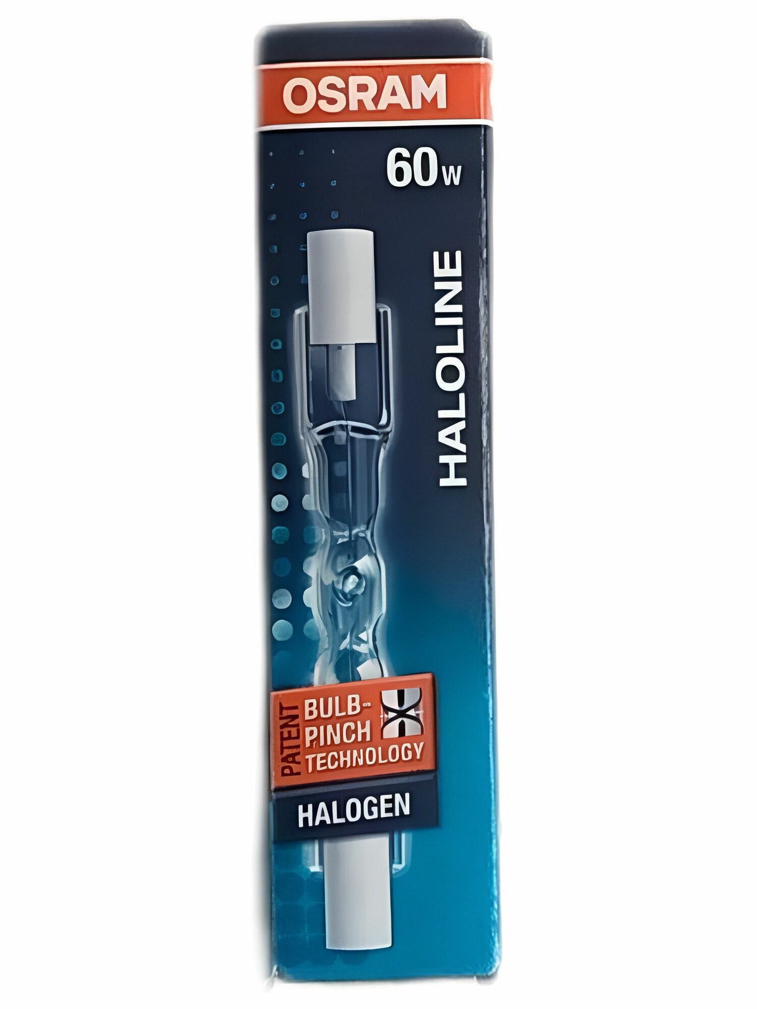 Лампа Osram 64688 R7s 74,9 мм 60W Haloline
