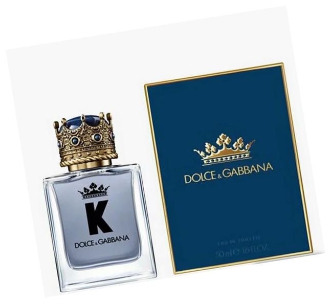 Парфюм Dolce&Gabbana K туалетная вода 50 мл для мужчин - Дольче Габбана Кей Король