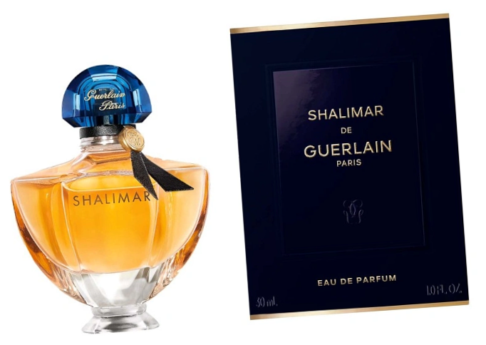 Женский парфюм Шалимар 30 мл Edp / Guerlain Shalimar Eau De Parfum Герлен