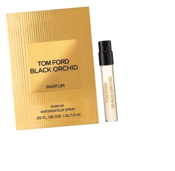 Том Форд Блек Орхид парфюм сэмпл 1.5 мл - Tom Ford Black Orchid Parfum духи