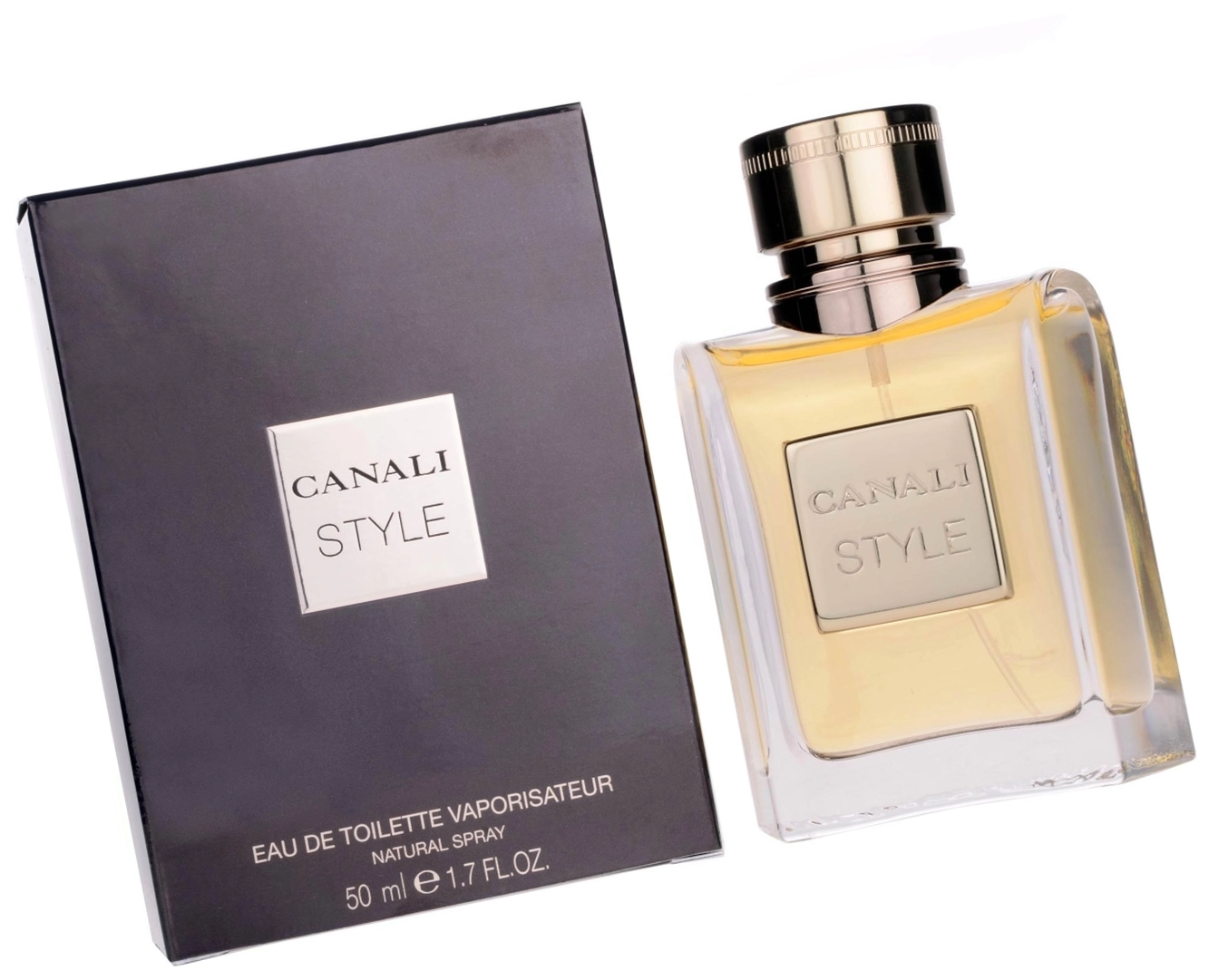 Canali Style туалетная вода 50 мл для мужчин - духи Канали Стайл