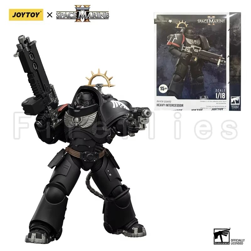 JOYTOY 1/18 Space Marine Intercessor, RGH