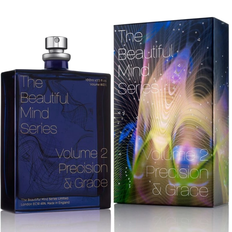 Женский аромат The Beautiful Mind Series Volume 2 Precision and Grace / Игры Разума, 100 мл