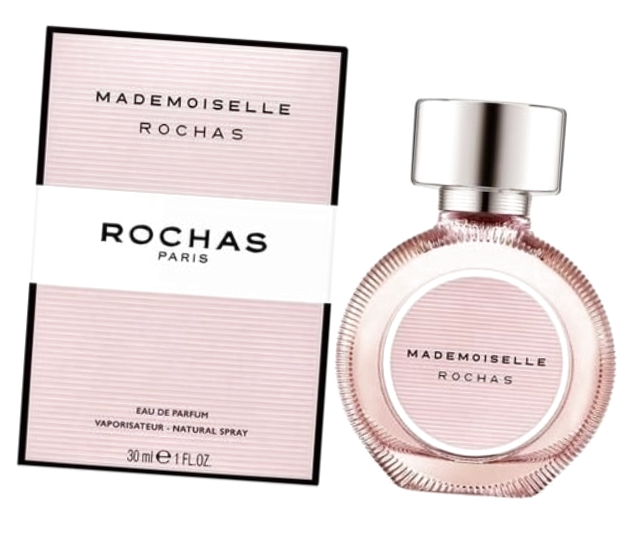 Rochas Mademoiselle Rochas духи 30 мл женские - Роша Мадмуазель