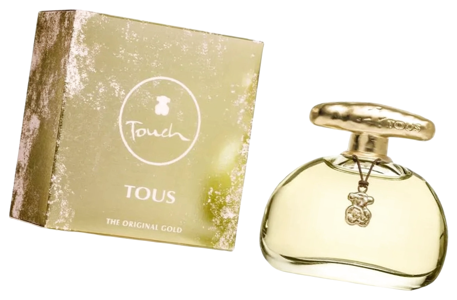 Tous Touch туалетная вода для женщин 100 мл - женский аромат Тоус Тач