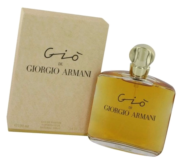 Парфюм для женщин Джорджио Армани Джио 100 мл - Giorgio Armani Gio