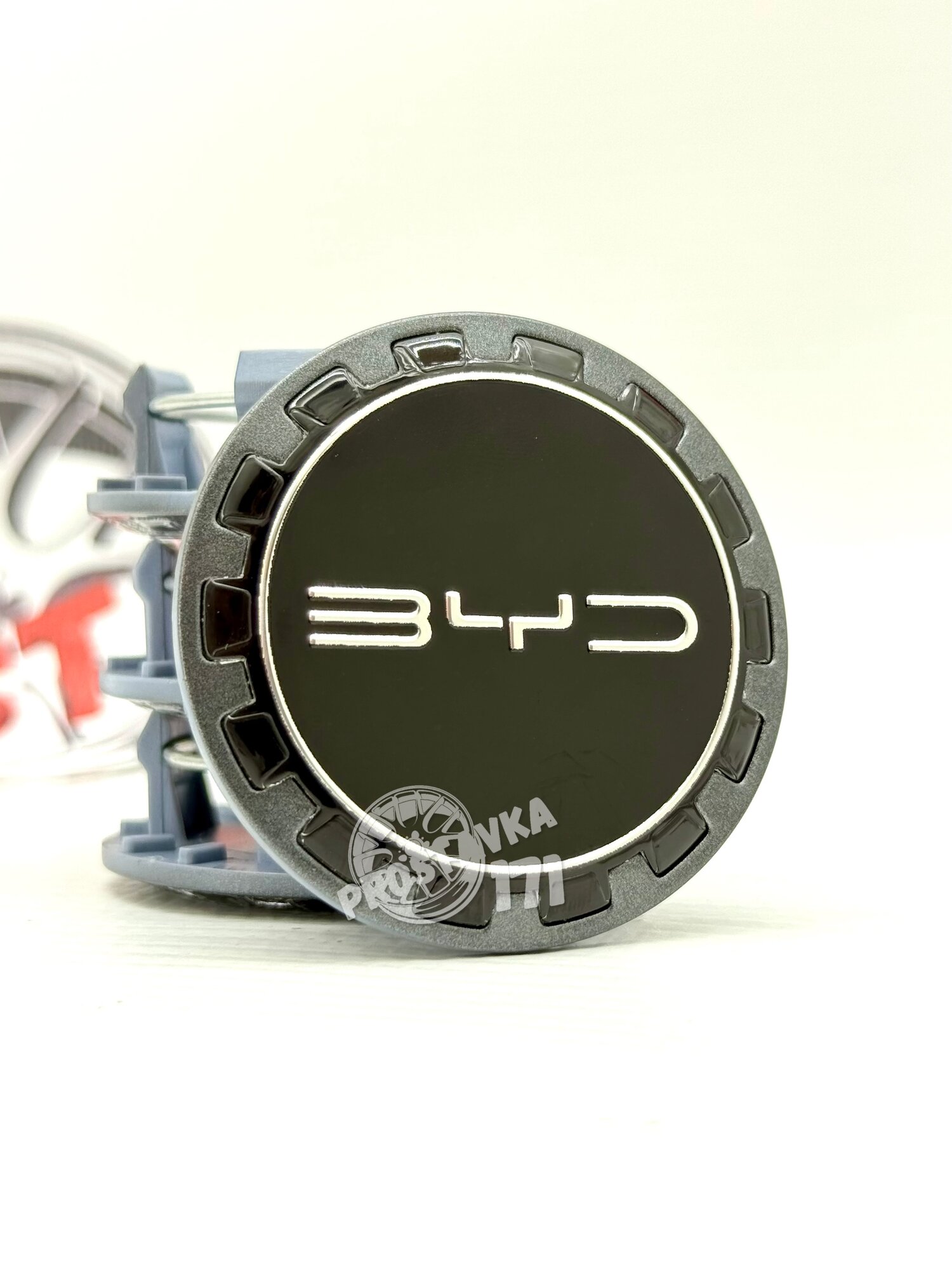 1шт BYD 55/46/13 (GR/BL) HT-2 колпачок диска