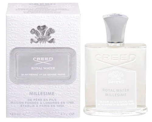 Creed Royal Water парфюмерная вода для мужчин и женщин 120 мл - Крид Роял Ватер Королевская вода