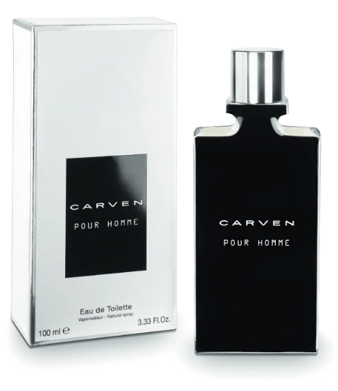 Мужская туалетная вода Carven Pour Homme 2014 100 мл / Карвен Карвен Пур Хом
