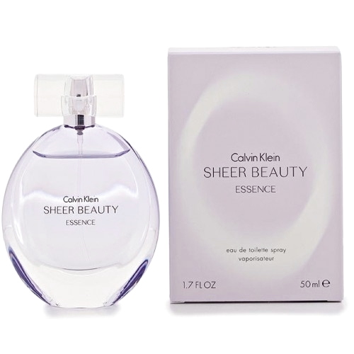 Женский аромат Calvin Klein Sheer Beauty Essence 50 мл - Кельвин Кляйн Бьюти Эссенс