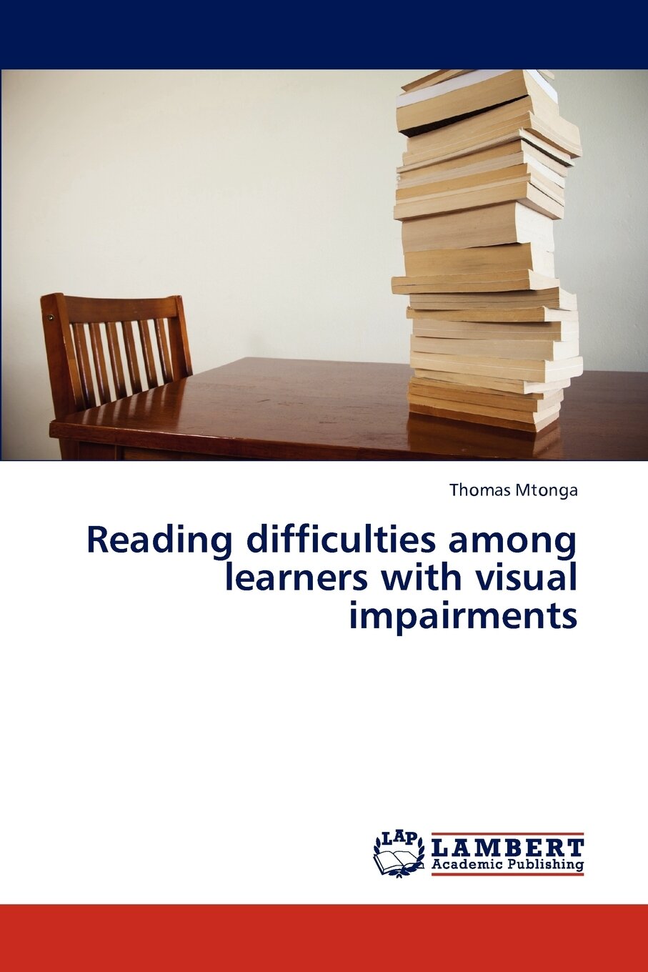 Reading Difficulties Among Learners with Visual Impairments — фото 1