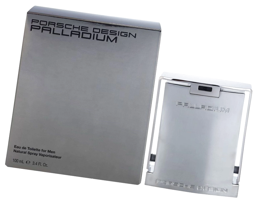 Духи Порше Дизайн Палладиум для мужчин 100 мл - Porsche Design Palladium