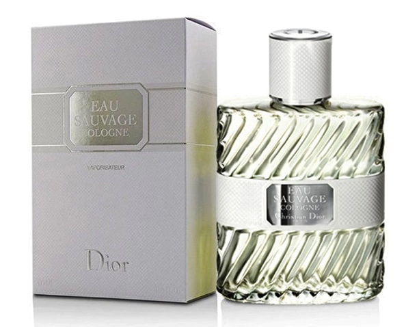 Мужской Колонь Eau Sauvage Cologne 50 мл / Кристиан Диор О Саваж одеколон