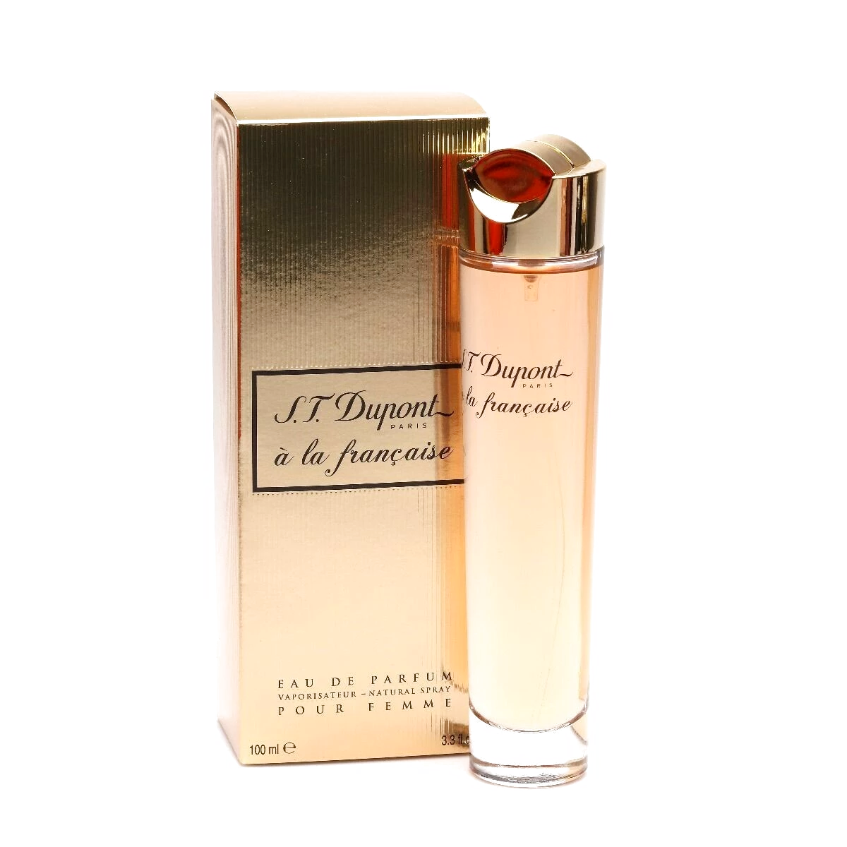 Женская парфюмерная вода А Ла Франкайс Дюпон 100 мл / S.T. Dupont A La Francaise