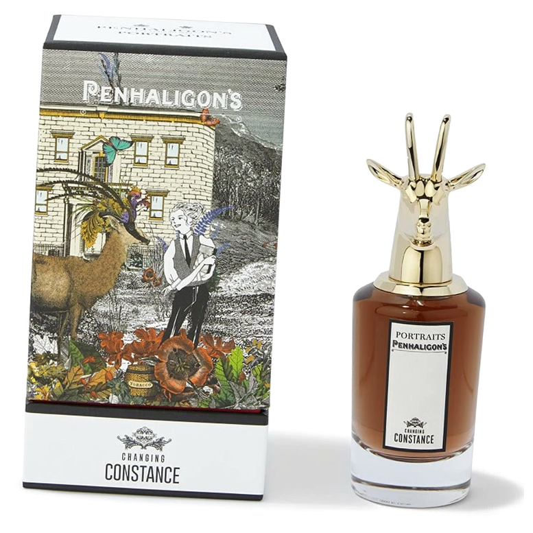 Penhaligons Changing Constance парфюм женский 75 мл / Пенхалигонс Констанс