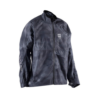 Мотокуртка Leatt ADV Rain Cover Jacket (Camo Black/Grey, 4XL, 2026 (5026002856))
