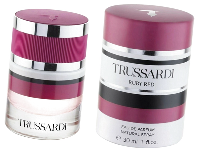 Женский парфюм Труссарди Руби Ред 30 мл - Trussardi Ruby Red парфюмерная вода