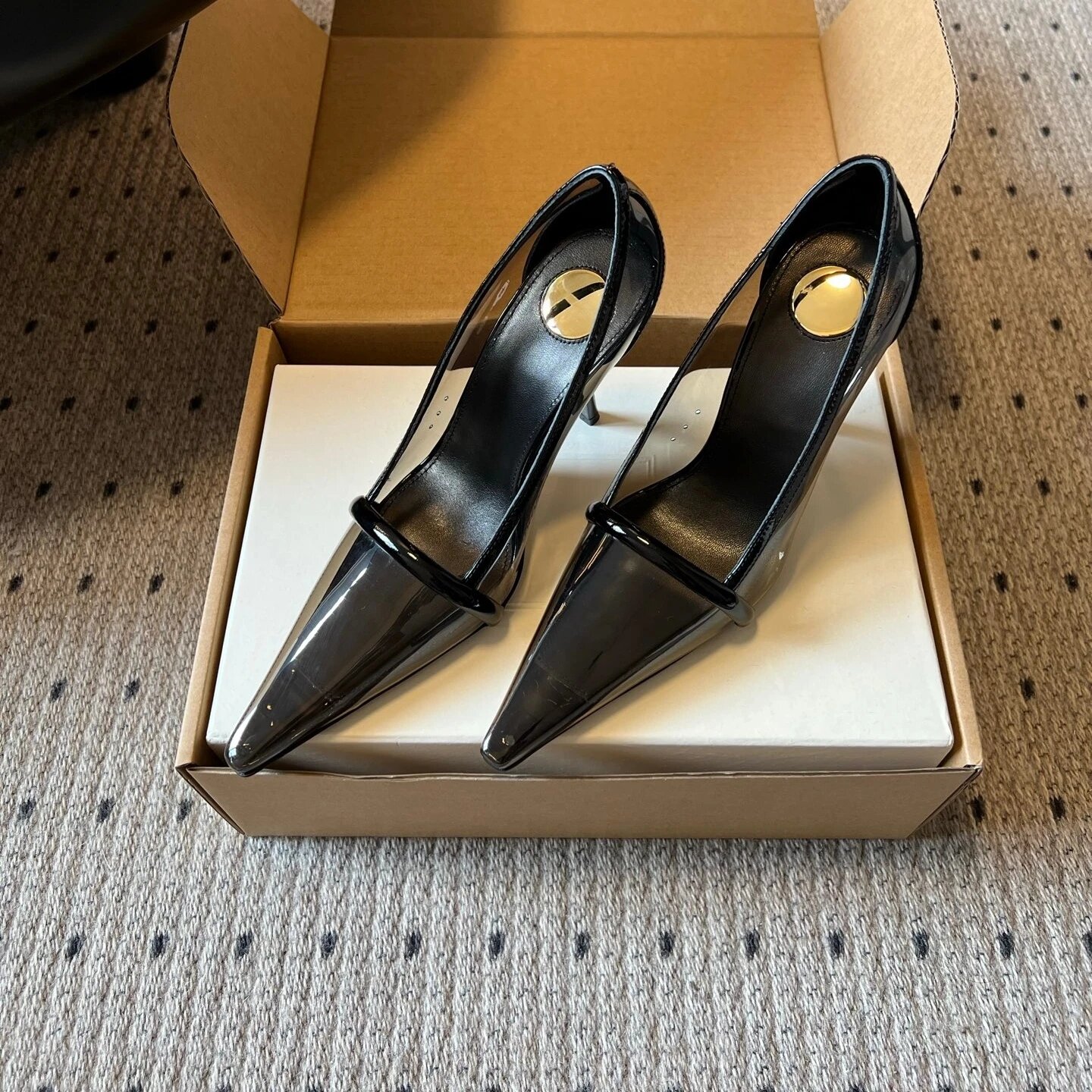 Балетки