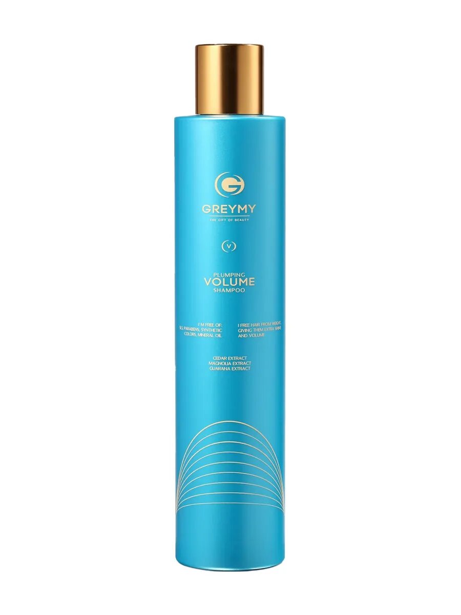 Greymy Plumping Volume Shampoo Уплотняющий шампунь дл 250мл