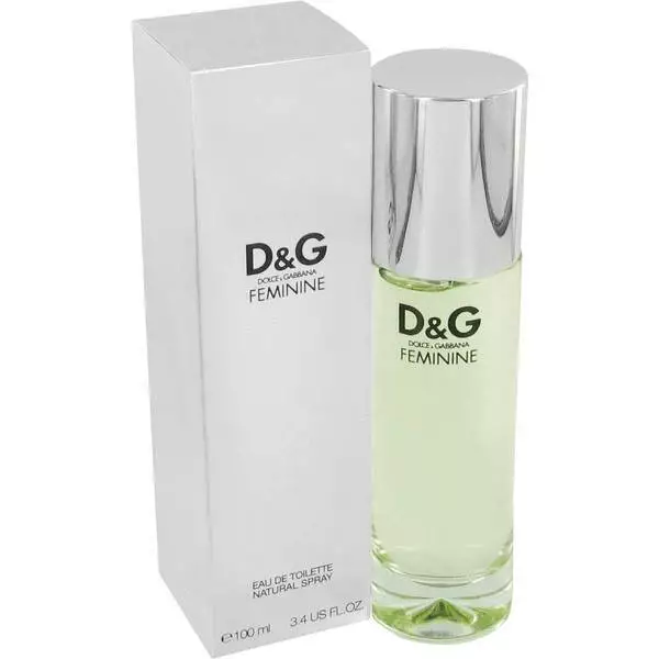 Аромат Dolce & Gabbana D and G Feminine для женщин 100 мл / Феминин Дольче Габбана
