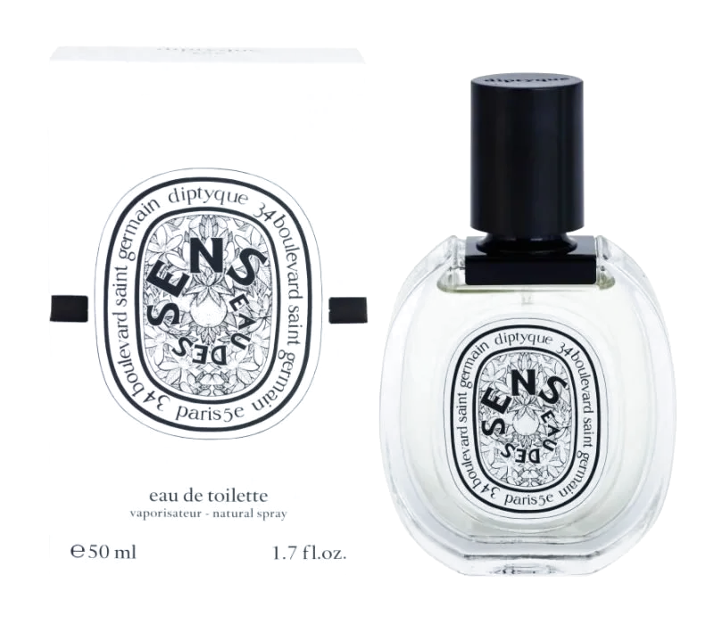 Диптик О Де Сенс духи 50 мл для мужчин и женщин - Diptyque Eau Des Sens, туалетная вода