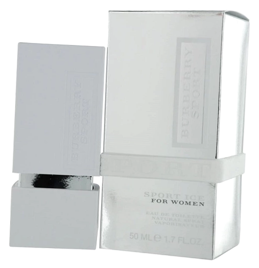 Burberry Sport Ice eau de toilette для женщин 50 мл - Барбери Спорт Айс