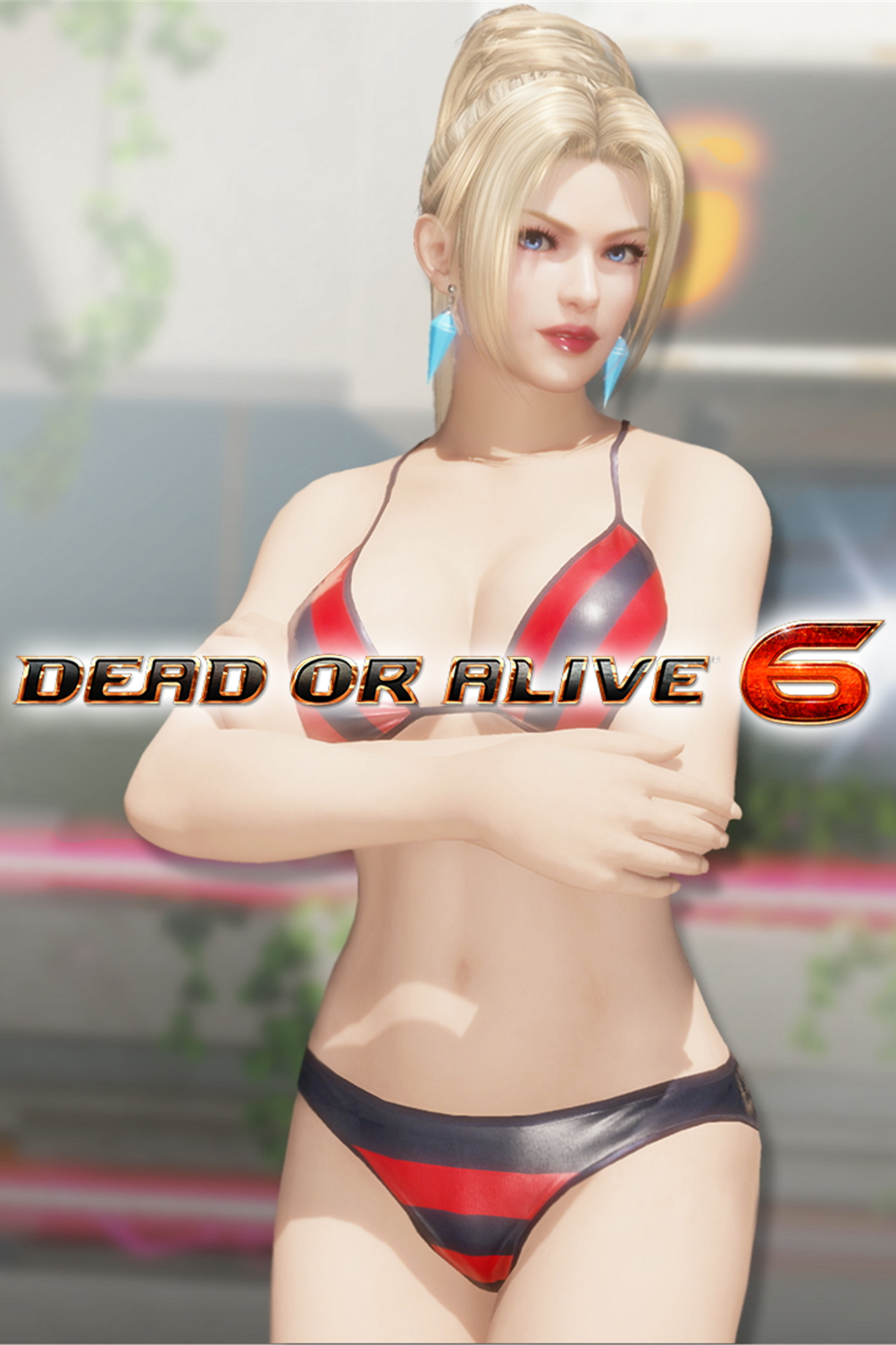 Дополнение DOA6 Seaside Eden Costume - Rachel — Xbox Series X|S, Xbox One — Ключ активации