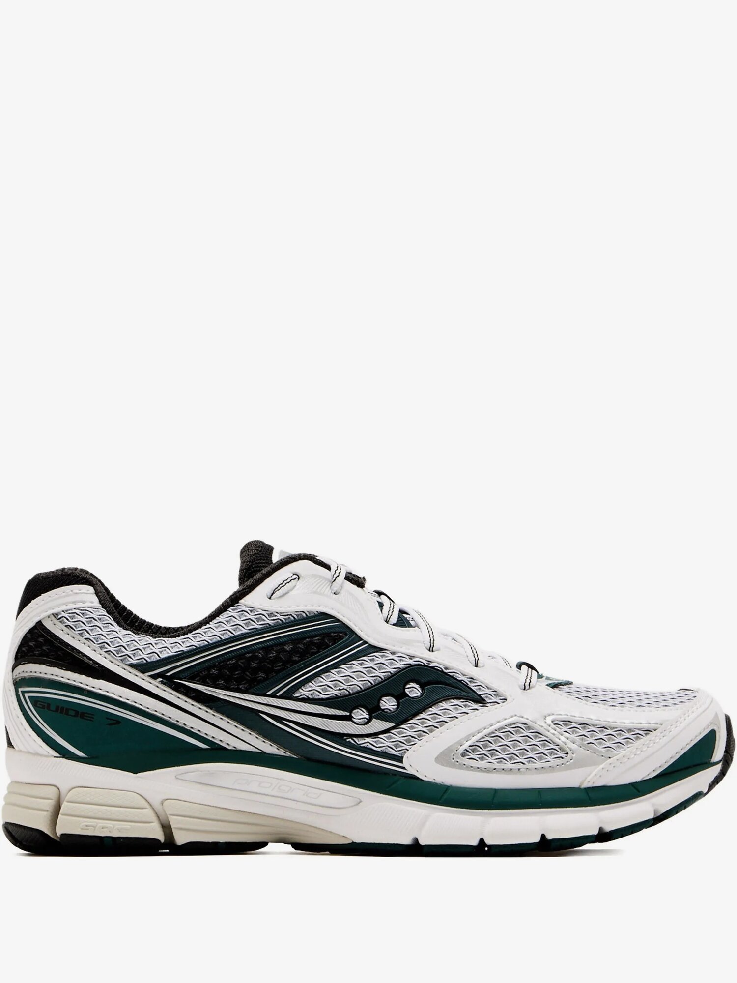Кроссовки saucony ProGrid Guide 7, размер 13 US, белый
