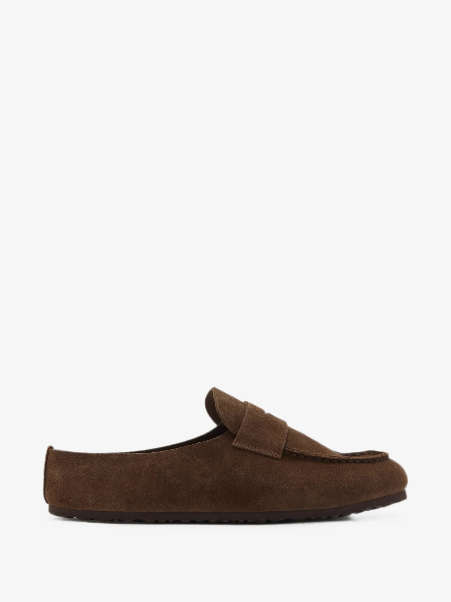 Мюли Eddie suede slip-on mules