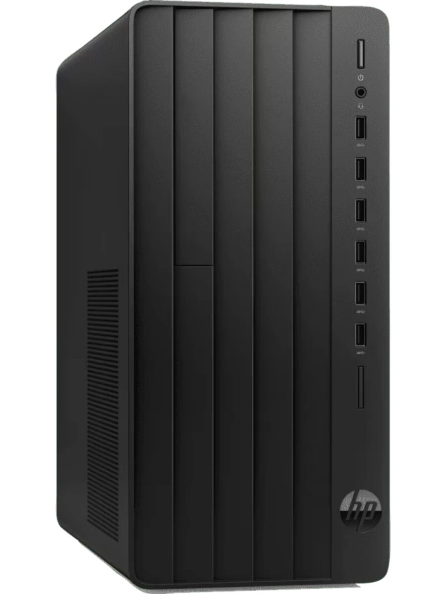Компьютер HP Pro 288 G9 TWR C2JT3AT i5-14500/16G/1TB SSD/UHD Graphics/USB kbd/mouse/WiFi/BT/Win11Home/black