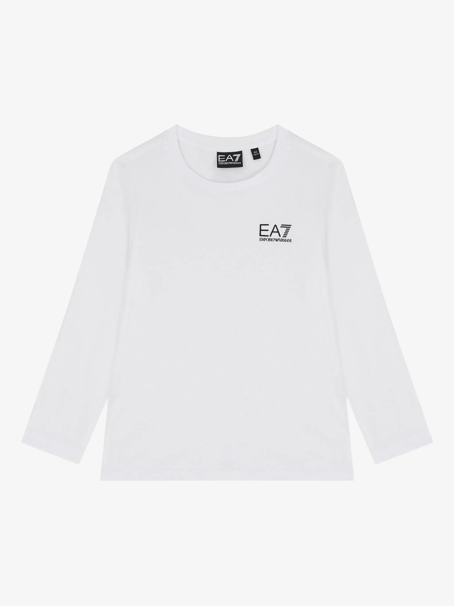 Футболка Logo long-sleeve T-shirt