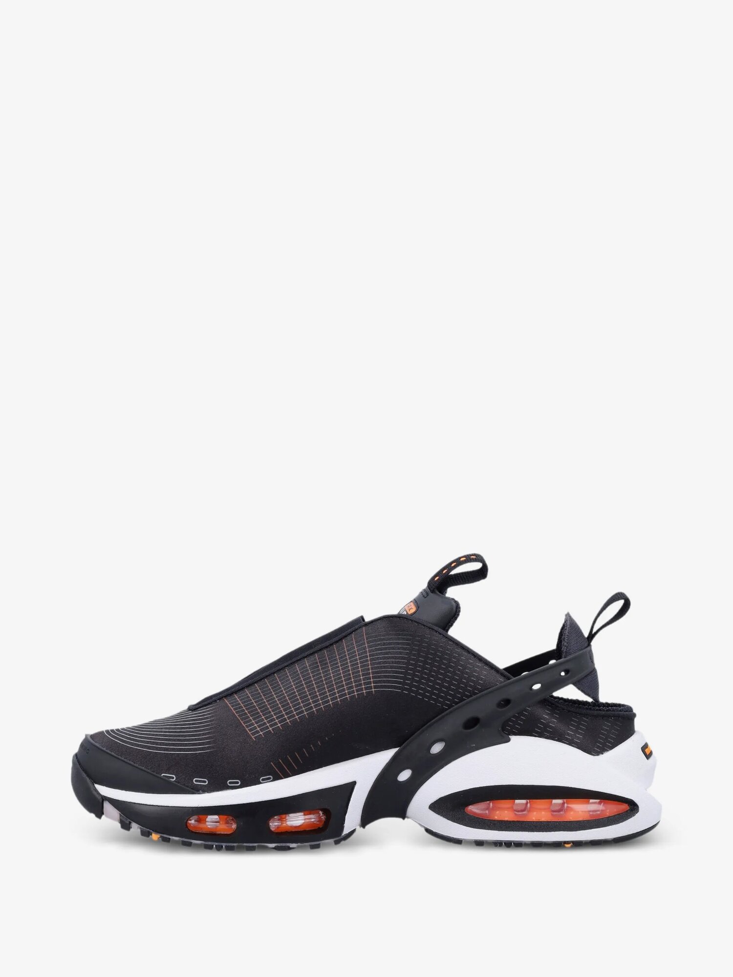 Кроссовки NIKE Air Max, размер 8 US, black — фото 1