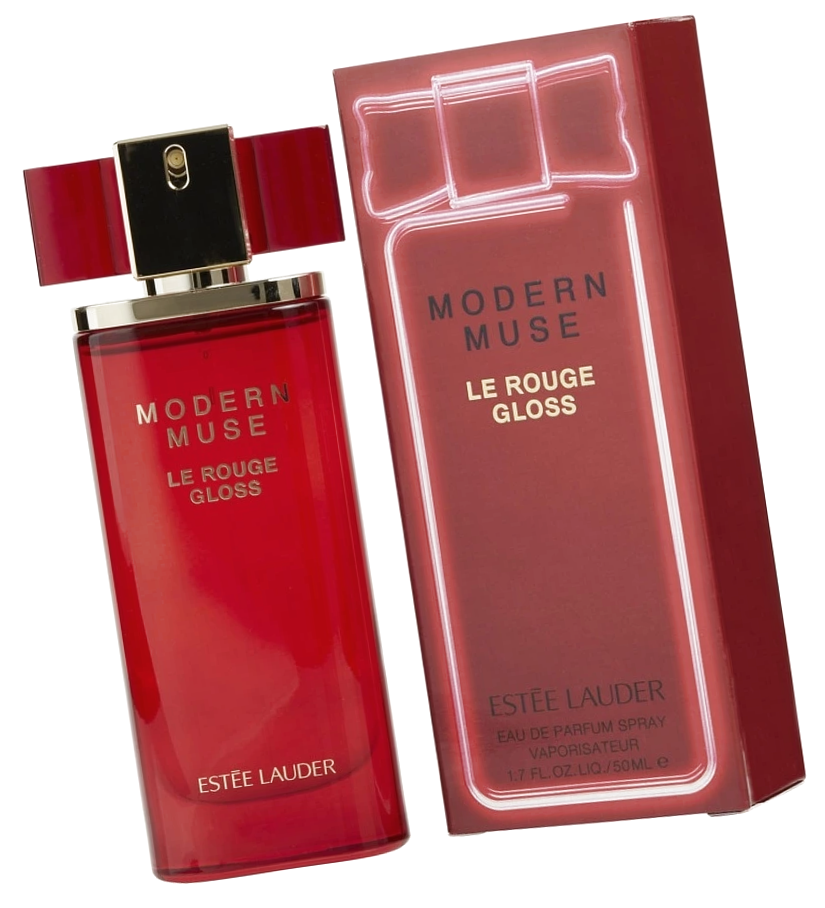 Estee Lauder Modern Muse Le Rouge Gloss 50 мл женский парфюм - Модерн Мьюз Ле Руж Глосс Эсте Лаудер