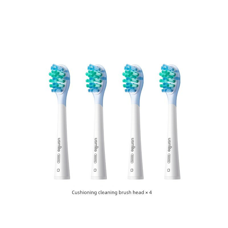 Usmile Electric Toothbrush Brush Head Adult Original Cushioning Cleaning Brightening Care Y134/P134/U234/F10